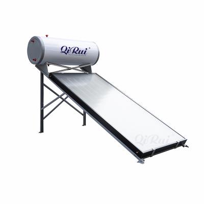 China Stainless Steel 100L 150L 200L 240L 250L 300L Solar Collector Water Heater with 72 Hours Heat Preservation for sale