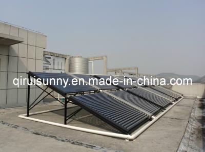 China 75000 M3 Swimming Pool Solar Heating System for sale