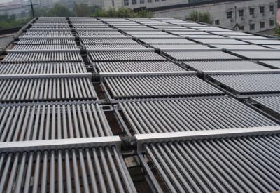China 5000 Liter Solar Water Heater Project for sale