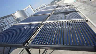 China 1000L - 50000L Solar Project Collector Module Solar Heating System for sale