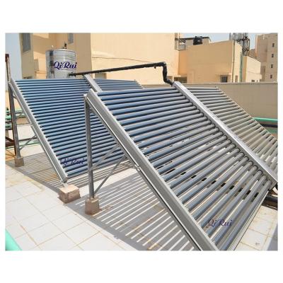 China Low Pressure Solar Collector Solar Water Project with Ce Approval for sale