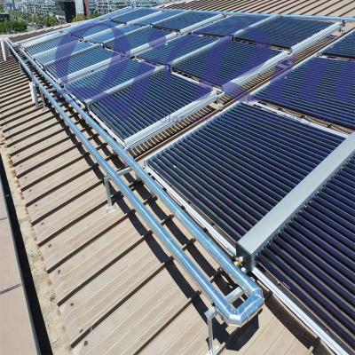 China 1000 Liter - 300000 Liter Solar Energy Hot Water Heating System with CE Approval for sale