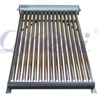 Quality Evacuated Vauum Tube Aquecedor Solar Thermal Collector for sale