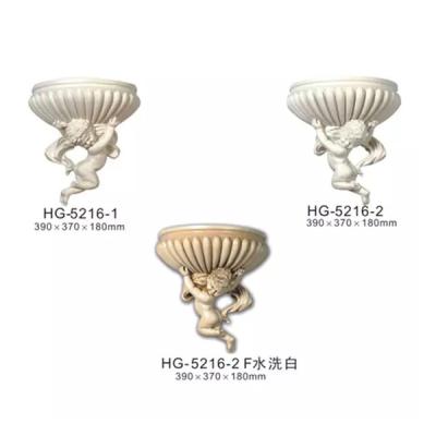 China PU Exotic Corbels for Building Decoration for sale
