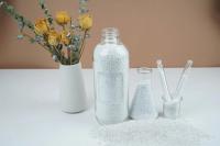 China Wankai Virgin PET Resin Chips Bottle Grade IV 0.8 dLg for Water Bottles for sale