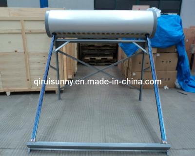 China Non-Pressurized Thermosiphon Solar Energy Water Heater Cnp-58 for sale