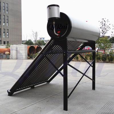 China Non-Weld Technology Low Pressure Solar Water Heater for Home for sale