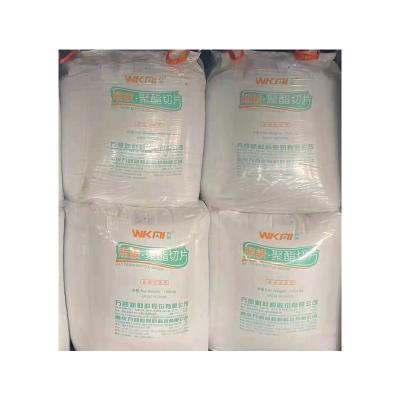 China Wankai Polyethylene Terephthalate 100% Virgin Bottle Grade Pet Chip for sale