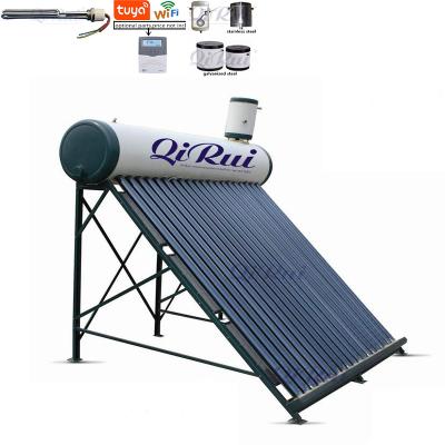China 50 Liter - 500 Liter China Cheap Price Non-Pressure Solar Water Heater for sale
