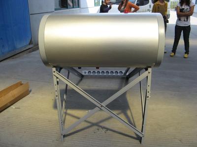 China 60L 80L 100L 150L 200L 250L 300L 360L 400L Non-Pressurized Aquecedor Solar Evacuated Tube Solar Water Heater for Home for sale