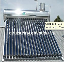 China Anti-Corrosion All Stainless Steel Solar Hot Water Heater System for sale