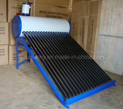 China 80L 100L 150L 200L 250L 300L China Wholesale Integrated Thermal Solar Water Heater System for sale