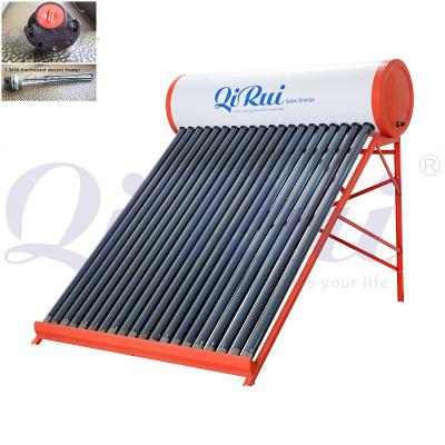 China 100L 150L 200L 250L 300L 360L 400L 450L 500L Guangzhou Thermal Solar Water Heater for sale