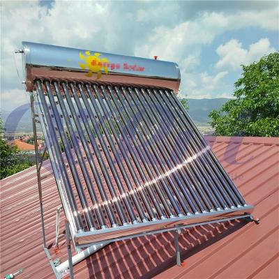 China China Factory Price Evacuated Tube Solar Hot Water Heater for sale