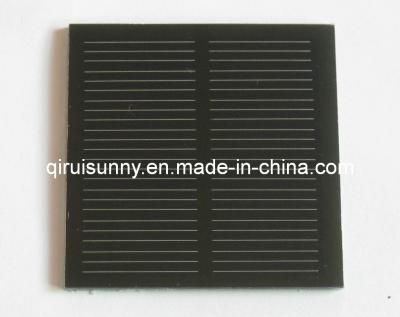 China 0.48W 4V Pet Laminated Solar Cell for sale