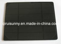 China 3W 3V PET Laminated Solar Panel Cell 160x130mm Monocrystalline UV Resistant for sale