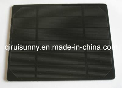 China 3W 3V Pet Laminated Solar Panel Cell for sale