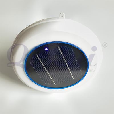 China Swimming Pool Solar Water Ionizer Purifier for sale