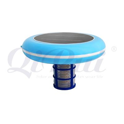 China China Factory Solar Energy Pool Walter Purifier Ionizer for Swimming Pool for sale