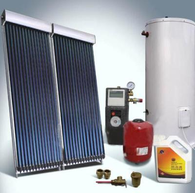 China Separated Pressurized Vacuum Tube Solar Water Heater for sale