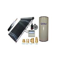 China Separated Pressurized Solar Water Heater 100L to 2000L with Solar Keymark for sale