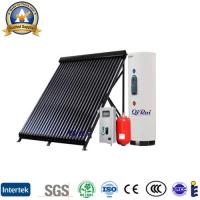 China Separated Pressurized Solar Water Heater 100L to 2000L with Solar Keymark for sale