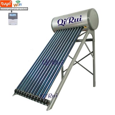 China 100L 150L 200L 250L 300L 360L High Pressure Passive Solar Hot Water Heater for Pitched Roof for sale