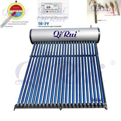 China 100L150L 200L 250L 300L Rooftop Solar Collector Water Heater for sale