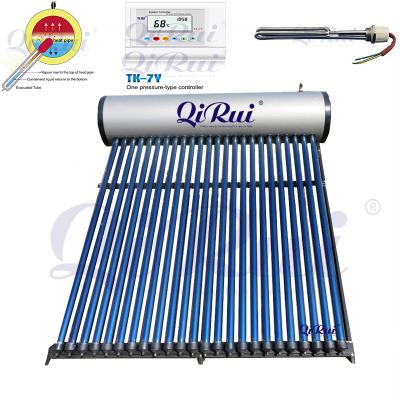 China 100L-360L Complete Solar Thermal Energy System for Home for sale
