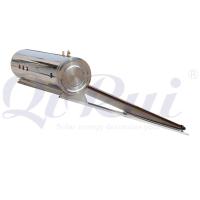 Quality Roof Mounted 100L 200L 300L Aquecedor Termo Solar Vacuum Tube Solar Hot Water for sale