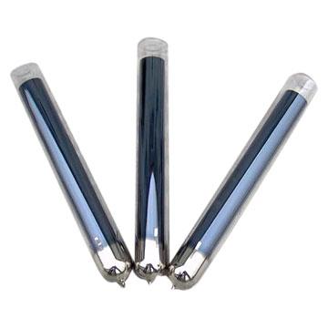 China All-Glass Tri-Element Vacuum Tube for Solar Water Heater for sale
