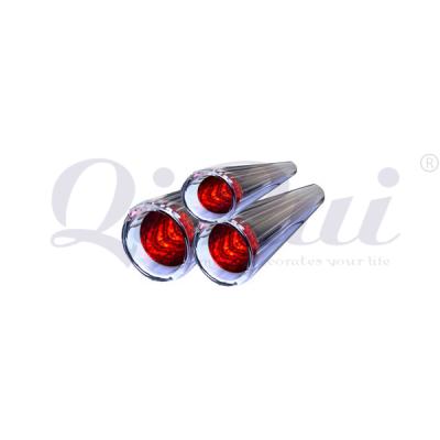 China 58X1800mm 3 Layer Solar Geyser Vacuum Tube for sale