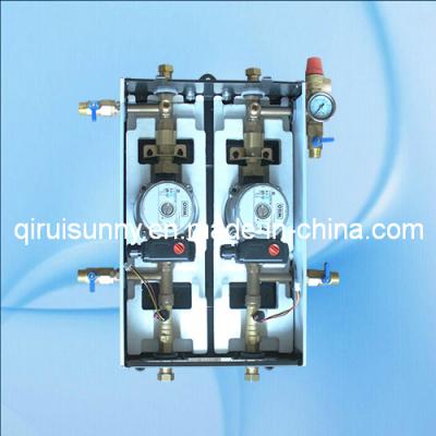 China Two Pump Solar Work Station for sale