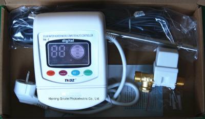 China Non Pressure Solar Geyser Accessories Intelligent Solar Water Heater Controller Tk-7 for sale