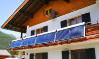 China High Efficiency U Type Solar Collector 58mm x 1800mm for Solar Water Heating for sale