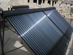 China Solar Hot Water Heating Project (QR-PJ01) for sale