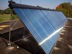China Heat Pipe Vacuum Tube Solar Collector 58mm x 1800mm for Solar Water Heating for sale