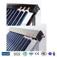 China Heat Pipe Vacuum Tube Solar Collector 58mm x 1800mm for Solar Water Heating for sale