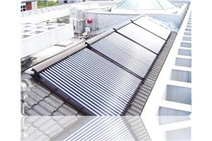 China Solar Hot Water Heating Project for sale