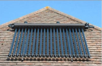 China Solar Thermal Panel Pressurized Solar Collector with Heat Pipe for sale
