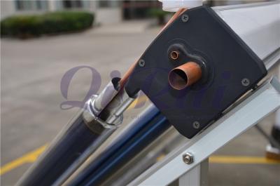 China Solar Keymark Certified Split Solar Water Heater Collector for sale