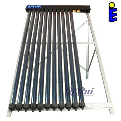 China Solar Collector Panel Solar Keymark Certified Solar Thermal Collector for sale