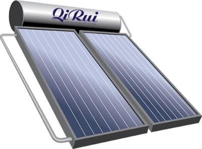 China 150L 200L 240L 300L Roof Mounted Domestic Home Solar Panel Heater for sale