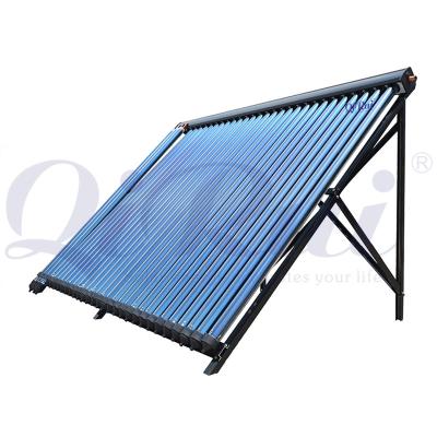 China High Efficiency Heat Pipe Vacuum Tube Solar Collector for Solar Heating System with CE Approval for sale