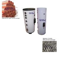 China Pressurized Solar Hot Water Storage Tank 100L-2000L Multi-Energy Buffer Solution for sale