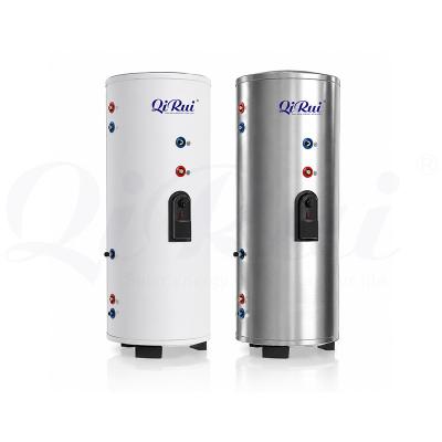 China 100L-2000L Multi-energy Integration Solution Pressurized Hot Water Storage & Buffer Tank for sale
