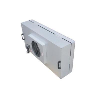 China Customizable Steel FFU Hepa Filter Power Coated For Cleanroom for sale