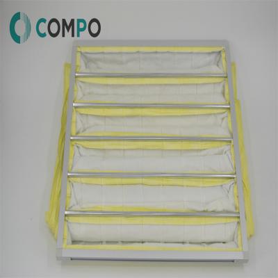 China Custom Sized Air Handler Filters For All HVAC Applications And Needs for sale