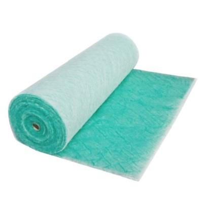 China 93-97% Paint Stop Filter For Powder Coating Spray Booth Paint Booth for sale