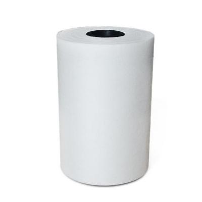 China Air Purifier PP Meltblown Nonwoven Fabric HVAC HEPA Filter Material for sale